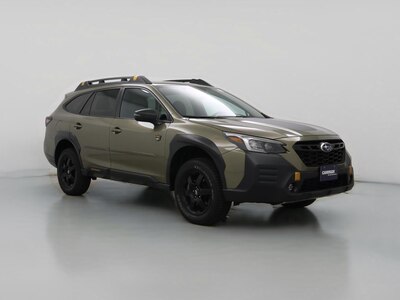Used Green Subaru Outback near me for sale