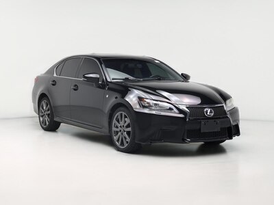 Used Lexus GS 350 near me for sale