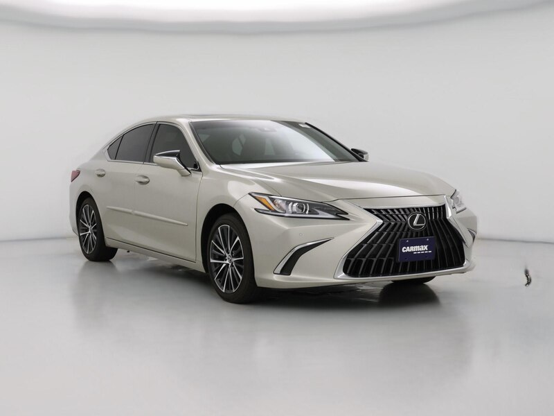 2025 Lexus ES 350 review, photos & specs | CarMax