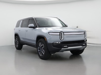 Used Blue Rivian R1S near me for sale