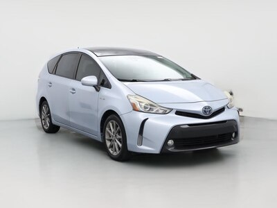 Used Toyota Prius v near me for sale