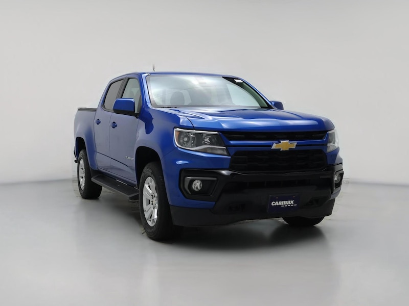 2023 Chevrolet Colorado review, photos & specs | CarMax