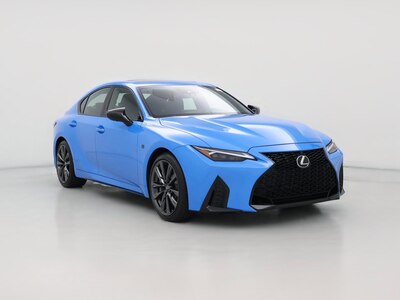 Used Lexus IS 500 near me for sale