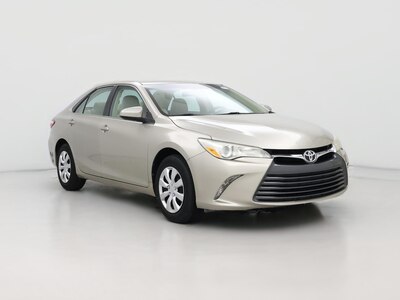 Used Toyota Camry LE near me for sale