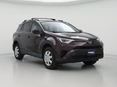 Used Purple Toyota RAV4 near me for sale