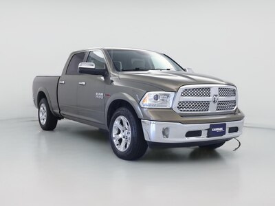 Used Green Ram 1500 near me for sale