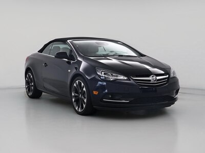 Used Buick Convertibles near me for sale