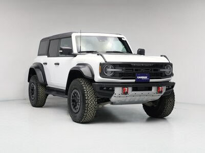 Used Ford Bronco Raptor near me for sale