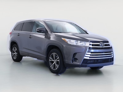 Used 2018 Toyota Highlander near me for sale