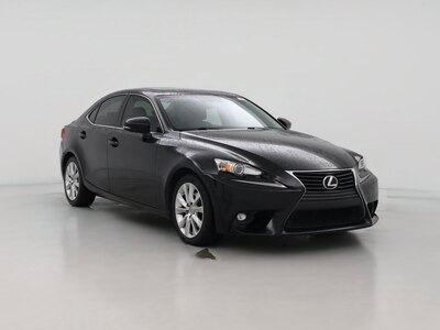 Used Lexus IS 250 near me for sale