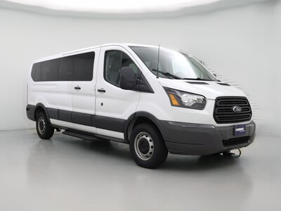 Used Ford Minivans near me for sale