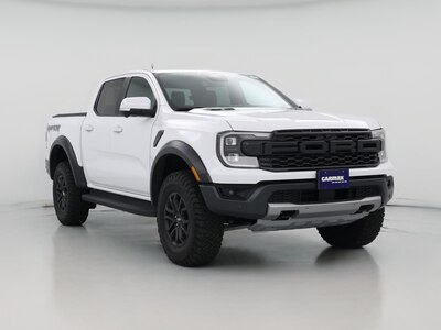 Used Ford Ranger Raptor near me for sale