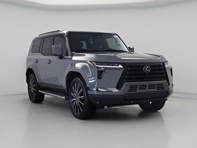 Used Lexus GX 550 SUVs near me for sale