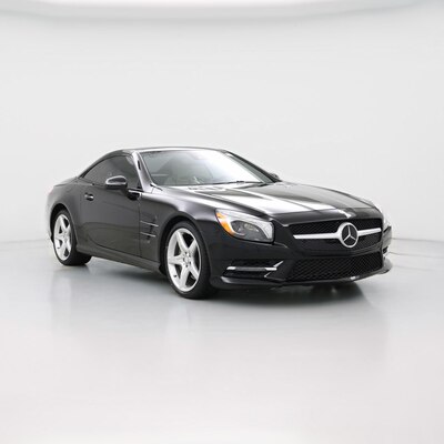 Used Mercedes-Benz SL550 near me for sale