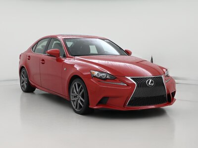 Used Lexus IS 300 Sedans near me for sale