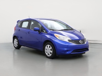 Used Nissan Versa Note near me for sale
