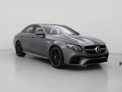 Used Mercedes-Benz E63 AMG near me for sale