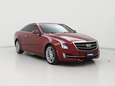 Used Cadillac ATS near me for sale