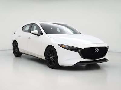 Used White Mazda Mazda3 near me for sale