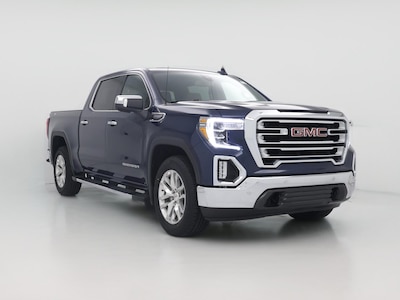 Used Blue GMC Sierra 1500 near me for sale