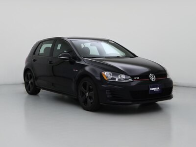 Used Volkswagen GTI near me for sale