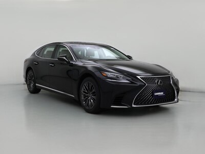 Used Lexus LS 500 near me for sale