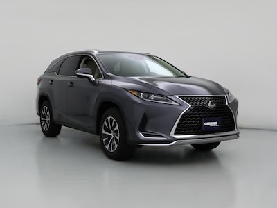 Used Lexus RX 350 with Panoramic Sunroof near me for sale