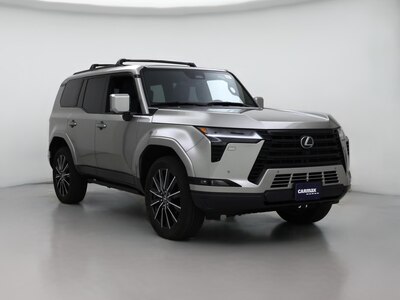 Used Lexus GX 550 near me for sale