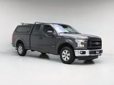 Used Ford F150 with Extended Cab near me for sale