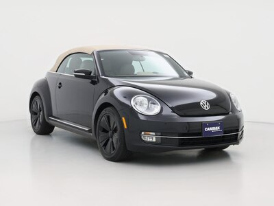 Used Volkswagen Beetle near me for sale