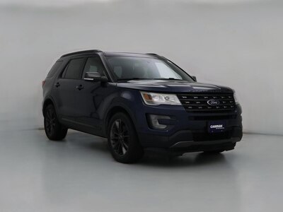 Used 2017 Ford Explorer near me for sale