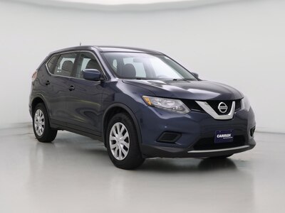 Used Blue Nissan Rogue near me for sale