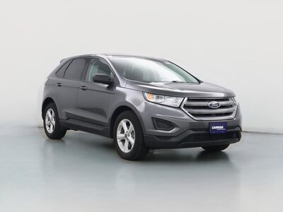 Used Gray Ford Edge near me for sale