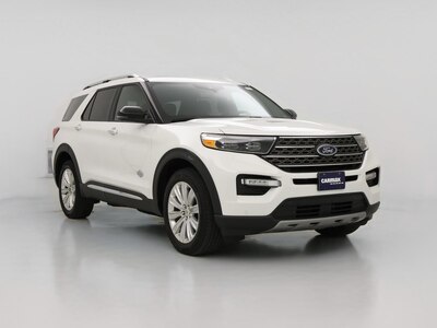 Used Ford Explorer King Ranch near me for sale