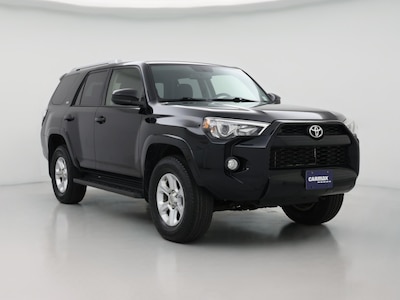 Used Toyota 4Runner with Third Row Seat near me for sale