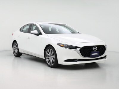 Used White Mazda Mazda3 near me for sale