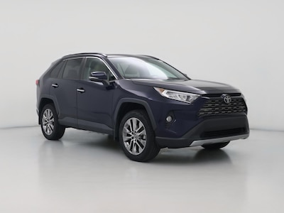 Used 2020 Toyota RAV4 near me for sale