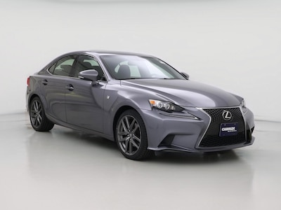 Used Lexus IS 250 near me for sale
