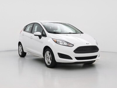 Used Ford Fiesta near me for sale