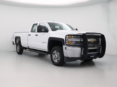Used Chevrolet Silverado 2500 with Extended Cab near me for sale