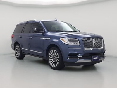 Used Lincoln Navigator near me for sale