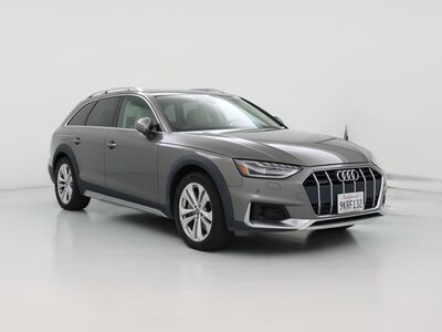 Used Audi Wagons near me for sale