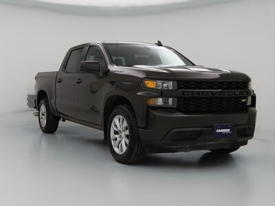 Used Brown Chevrolet Silverado 1500 near me for sale