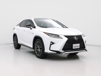 Used Lexus RX 350 with Panoramic Sunroof near me for sale
