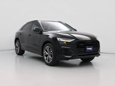 Used Audi Q8 near me for sale