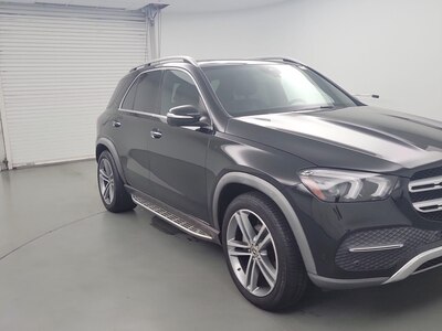 Used Mercedes-Benz GLE350 near me for sale