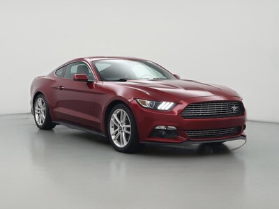 Used Ford Mustang Ecoboost Premium for sale