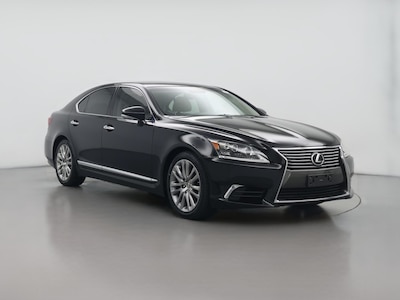 Used Lexus LS 460 near me for sale