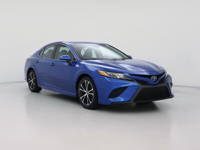 Used Blue Toyota Camry near me for sale