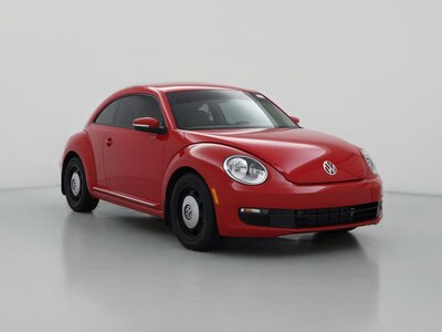 Used Volkswagen Beetle near me for sale
